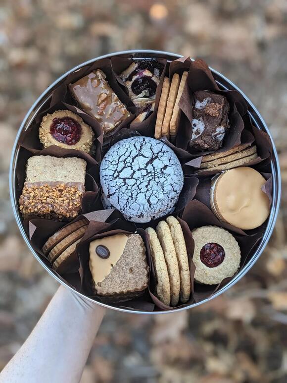 A Popular Corridor Farmers Market Bakery is Opening Its First ...