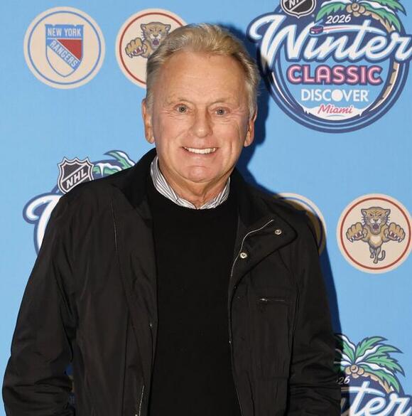 Pat Sajak gives life update after months-long silence following Wheel ...
