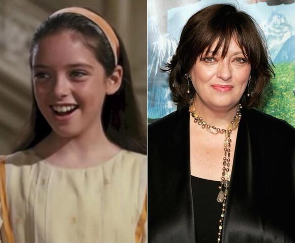 Former Child Star Angela Cartright Turns 73: 'Danny Thomas Show'/'Lost ...