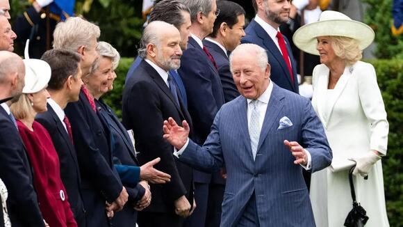 Prince Harry and Meghan Markle Reach 'Agreement' With Ecstatic King ...
