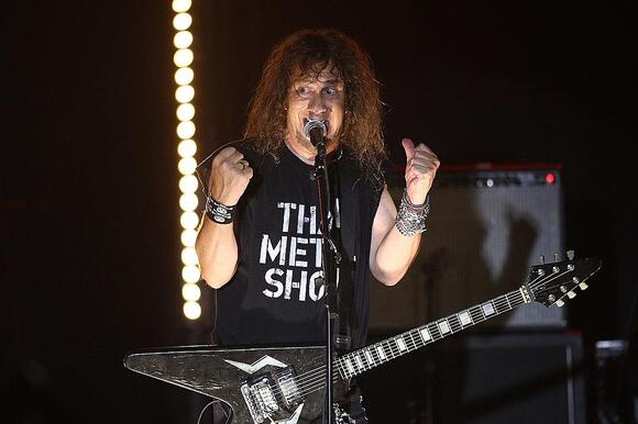 Metallica Add Even More Dates at Las Vegas Sphere — 4 New Shows In 2027 ...