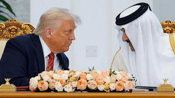 Trump holding millions from Venezuelan oil deal in Qatar - NewsBreak