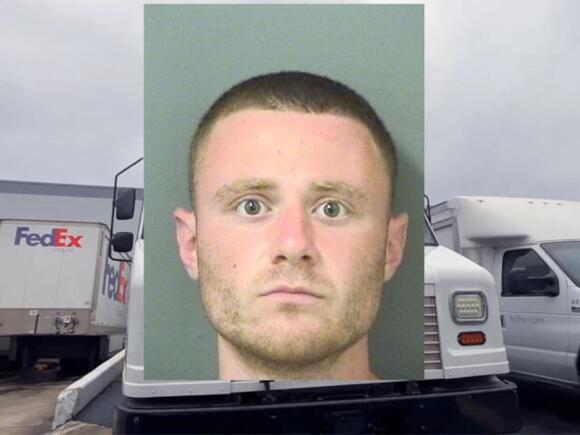 Suspect shot FedEx driver 7 times after road rage incident, arrest ...