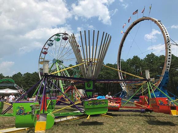 Ocean County Fair Is One For The Ages