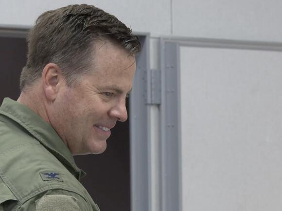 Retired Air Force pilot inspires local children, addresses pilot ...