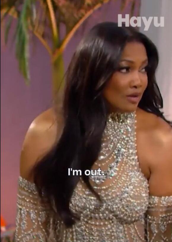 Garcelle Beauvais Sets Shocking Condition For ‘RHOBH' Return - NewsBreak