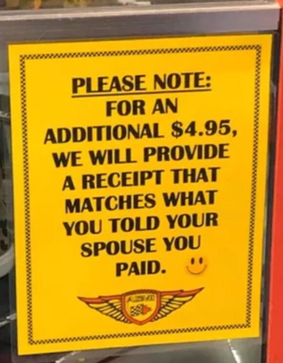 I Literally Cannot Stop Laughing At These 16 Absurdly Funny Signs That ...