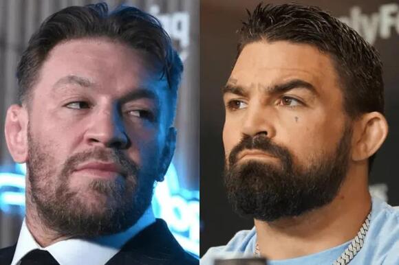 Bare Knuckle King Mike Perry Dodges CTE Concerns By Calling Conor ...