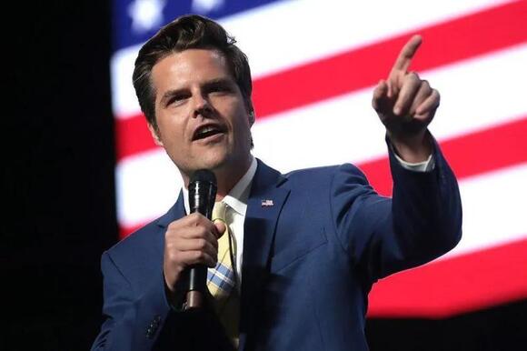 Matt Gaetz digs his heels in after fundraising PAC blasts his bizarre ...