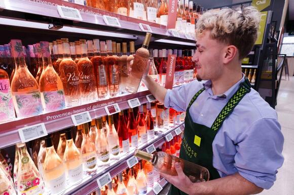 Waitrose Partners With SOLUM to Introduce Electronic Shelf Labels ...