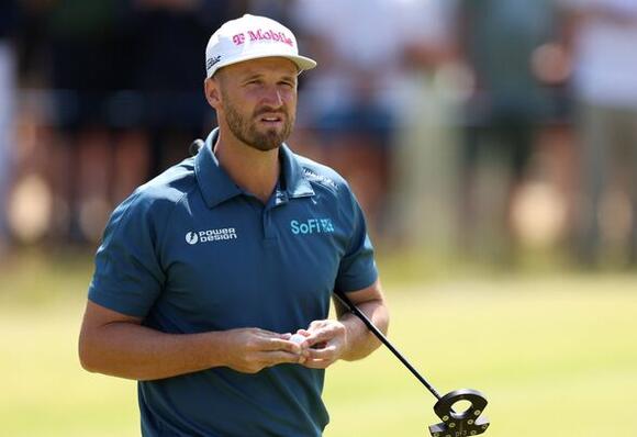 Wyndham Clark banned from U.S. Open venue and told to take anger ...