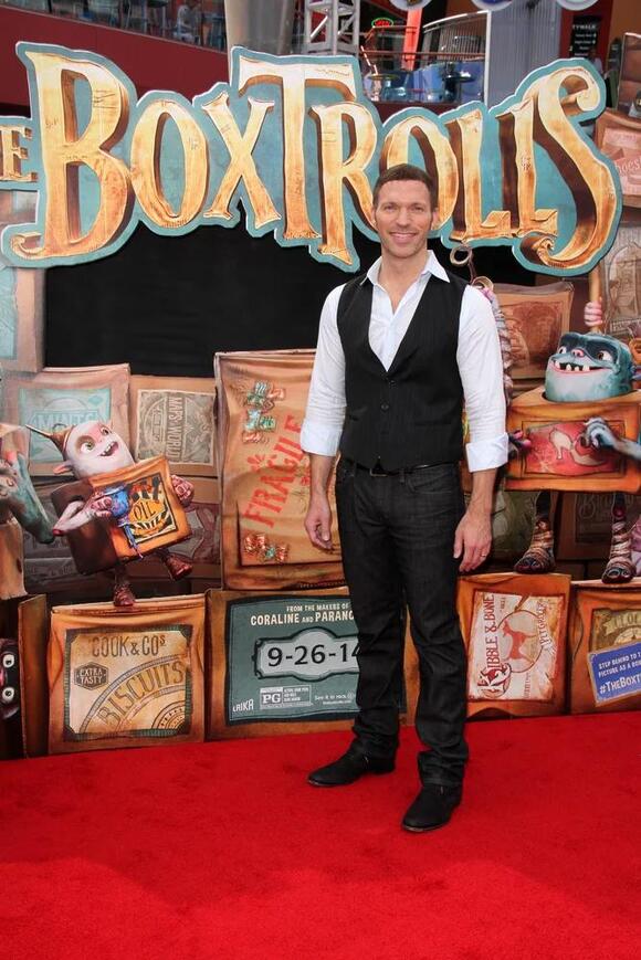 Travis Knight: From Nike’s Heir to Laika’s Visionary Leader - NewsBreak