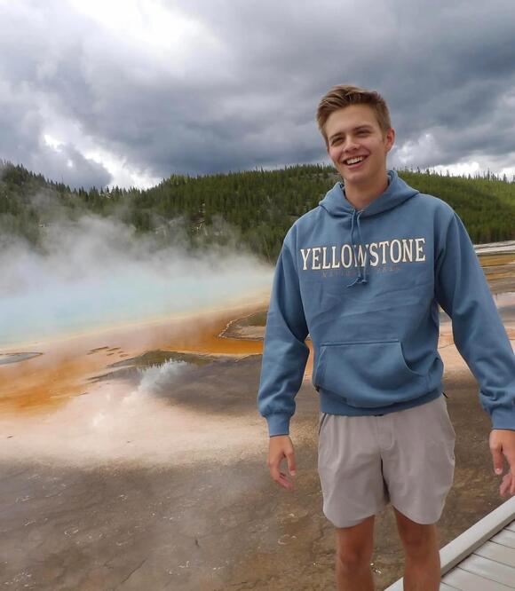 Teen stuck in Italy after falling off 60-foot cliff as family struggles ...