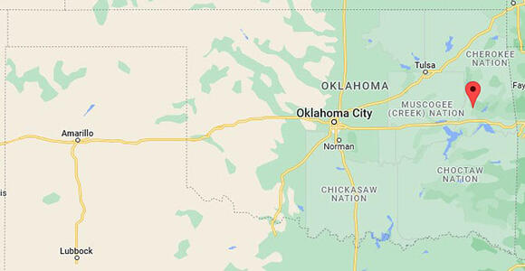 Buc-ee’s Reportedly Eyeing I-40 For First Oklahoma Location - NewsBreak