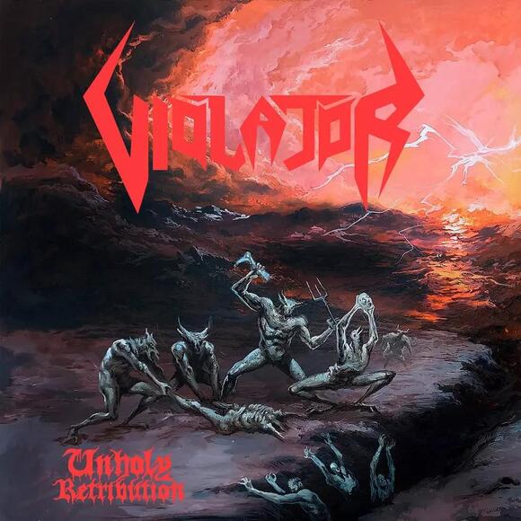 The 11 Best Thrash Metal Albums of 2025, Ranked - Testament, Coroner ...