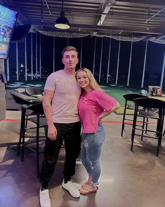 Baylen Dupree’s Fiance Colin Dooley Has a Job in the Air Force! What He ...