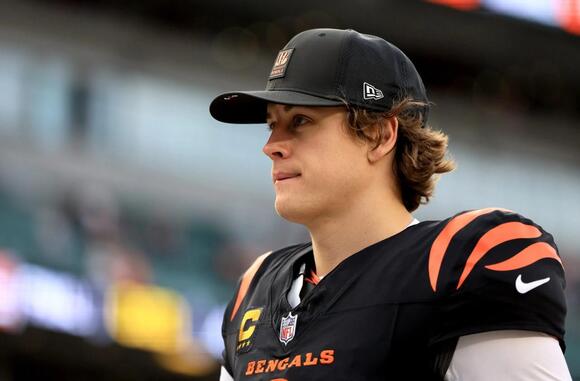 NFL World Mocks Joe Burrow After Bengals QB Throws Pick-6 at Fanatics ...