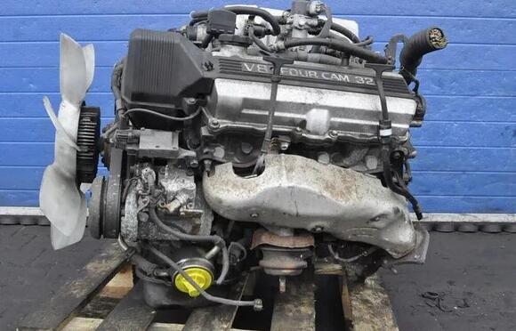 Naturally Aspirated Engines Known for Real Reliability: 185,000 Miles ...