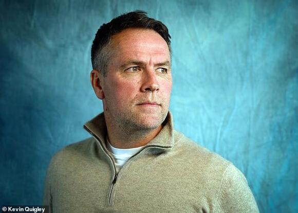 MICHAEL OWEN: My radical plan to win England the World Cup - take ...