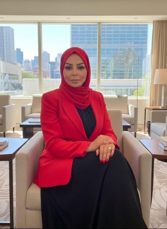 Dr. Ahlem Arfaoui Releases a New Book Women and Leadership: From ...