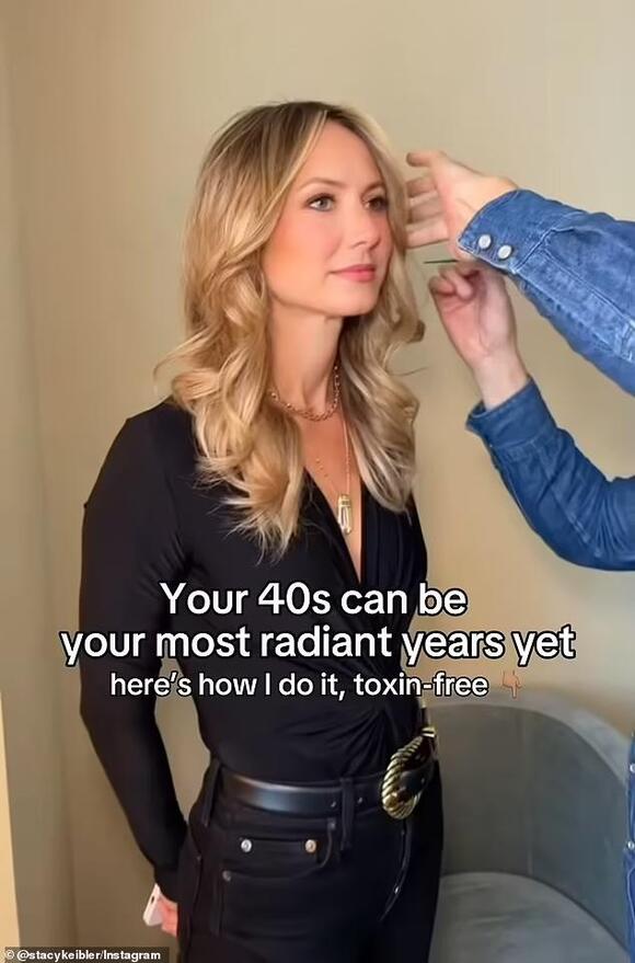 George Clooney's ex Stacy Keibler, 45, shocks fans with ageless ...