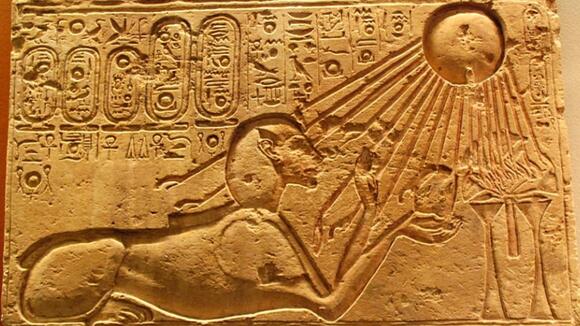 New discoveries in Egypt have led to an intriguing theory about the ...