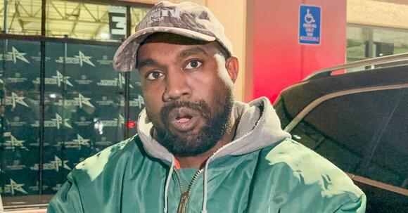 'I Was Mentally Misdiagnosed': Kanye West Leaks Texts From Personal ...