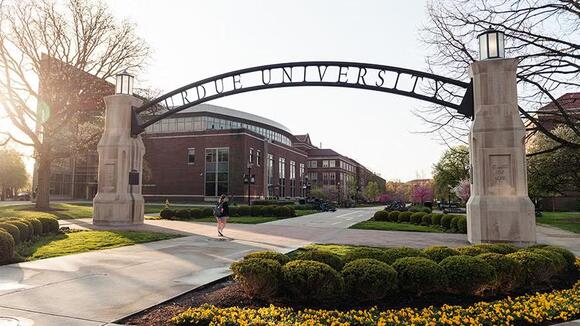 Purdue University’s Victories & Heroes campaign receives $25 million ...
