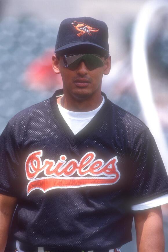 Chito Martinez, only MLB player from Belize, dead at 59 - NewsBreak