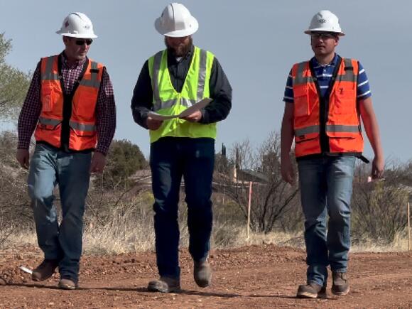City of Sierra Vista adds ADA compliant trails at local park - NewsBreak