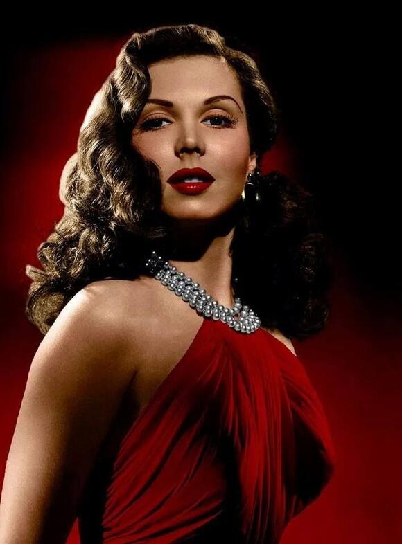 In Memory of Hollywood Cinematic Legend Ann Miller: 20 Years After Her ...