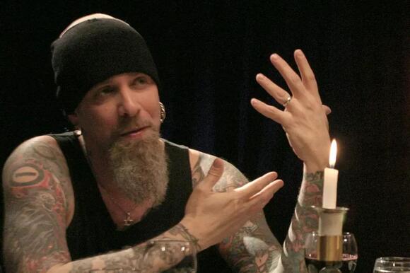 Disturbed Singer David Draiman Responds to Kanye West’s Public Apology ...