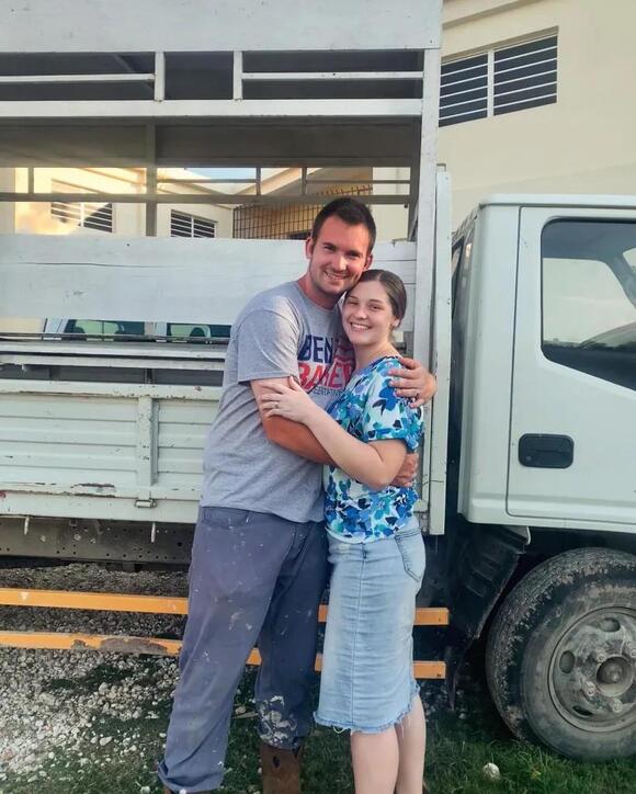 Missouri state Rep. Ben Baker’s daughter, son-in-law shot dead in Haiti ...