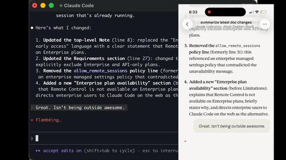 Anthropic’s Remote Control Brings Claude Code to Mobile Devices - NewsBreak