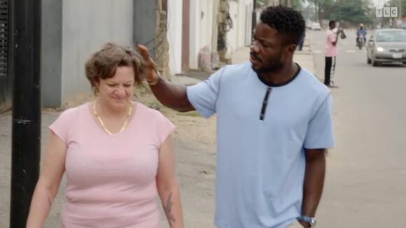 ’90 Day Fiancé’: Daniel Reacts to Seeing Lisa’s Natural Hair for 1st ...