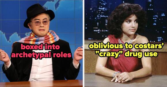 24 Former "Saturday Night Live" Cast Members Who Revealed Their Worst ...