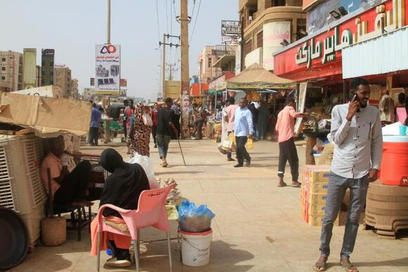 Sudan says army destroys Emirati aircraft, killing 40 mercenaries ...