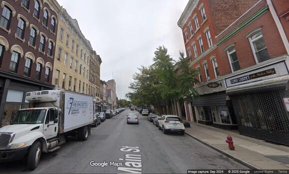 Man Shot On Street In Poughkeepsie, Suspect At Large - NewsBreak