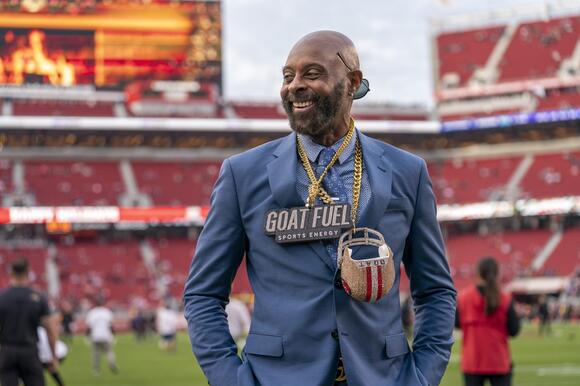 Jerry Rice’s Shocking Viral Blunder: 49ers Legend Drops Easy Pass ...