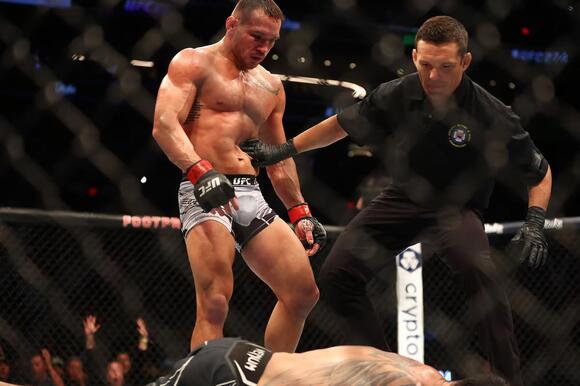 Have there ever been UFC deaths? Gazing into the ugly and violent side ...