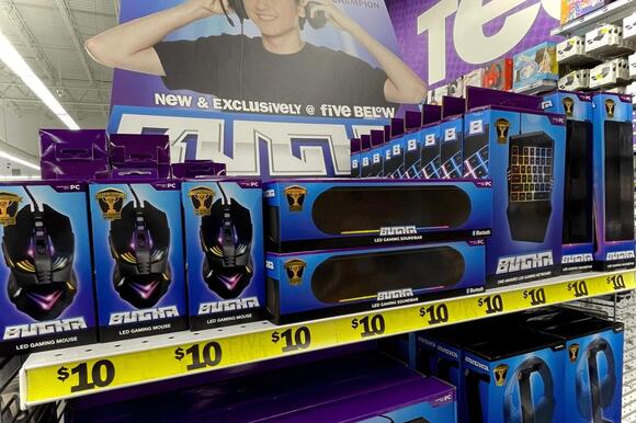 Five Below Opening Dates Announced for 8 New Locations in WA, OR ...