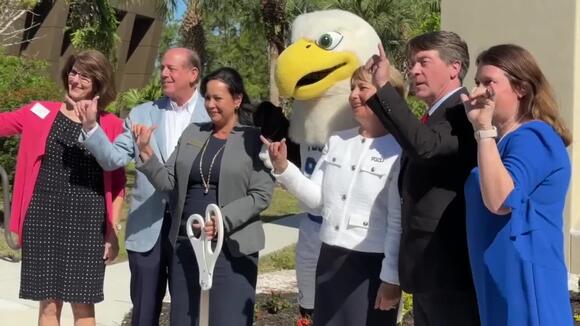 "Classrooms of beautiful smiling faces:" New Collier option for early ...