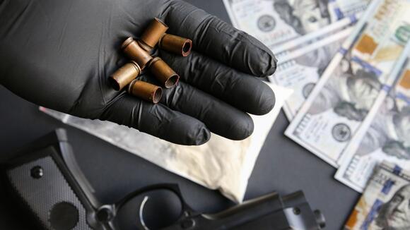 Eight '793 Bloods' Gang Members Charged in Newark Drug Network - NewsBreak