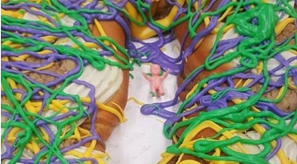 Louisiana King Cake Styles: From Traditional to Boudin - NewsBreak