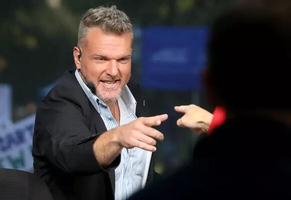 Pat McAfee Calls Out Rocco’s CWS Jello Shot Contest After Horrible ...