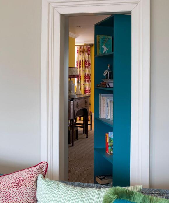 Hidden doors are the whimsical trend that can actually be very ...