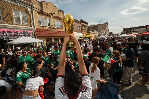2026 World Cup Opening Day recap, winners and key moments - NewsBreak