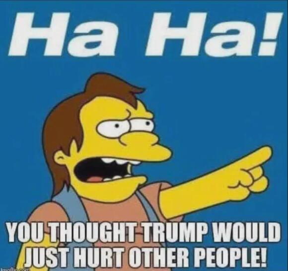 People Are Disgusted By The Reason Why This MAGA Supporter Now Regrets ...