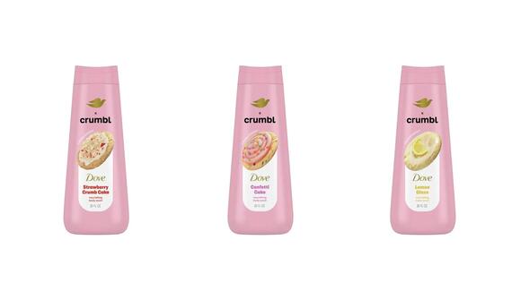 Crumbl x Dove limited-edition collection: Where to get, items list ...