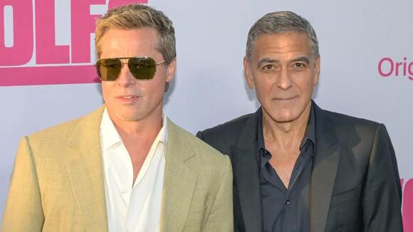 EXCLUSIVE: Epstein The Movie! Why Brad Pitt, George Clooney, Jack ...